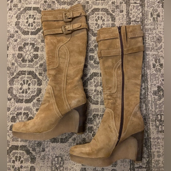 Manas Lea Foscati | Shoes | Manas Lea Foscati Boots | Poshmark